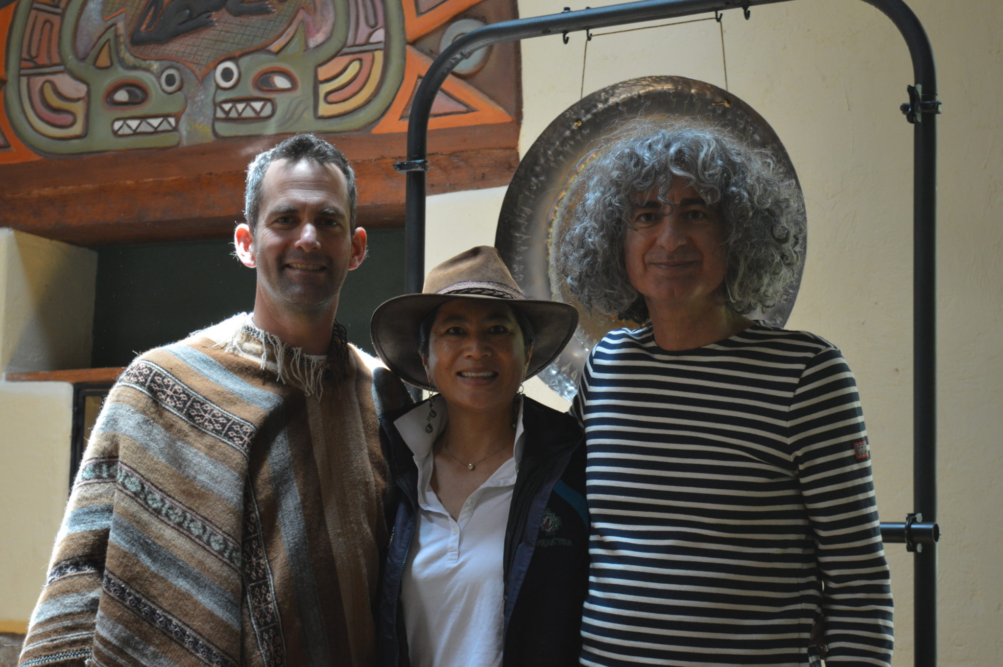 Sound Meditation, NOT Sound Healing - Willka T'ika Wellness Retreat